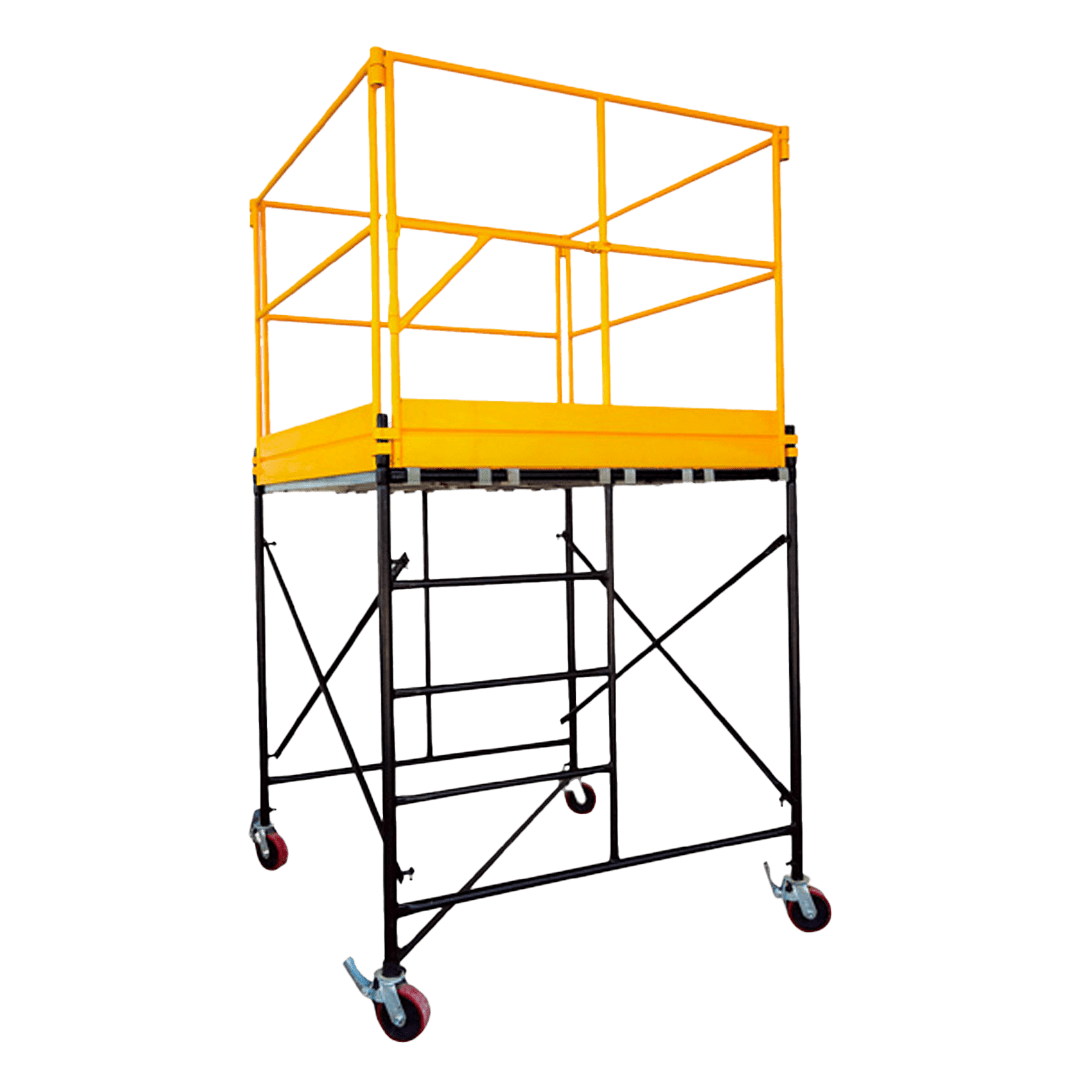 Aluguel de Andaimes é no Mestre da Obra!