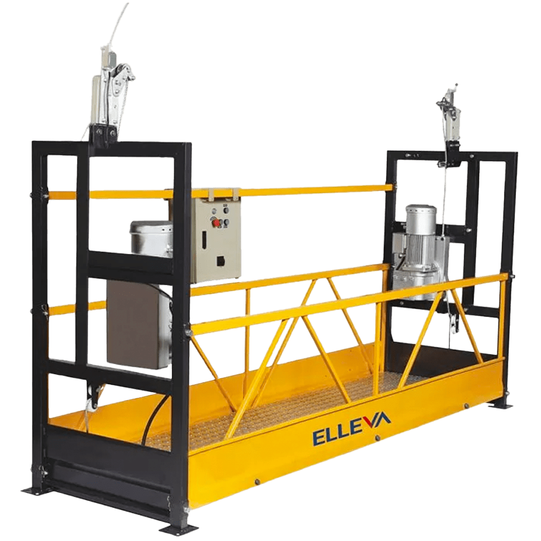 Aluguel de Balancim é no Mestre da Obra!