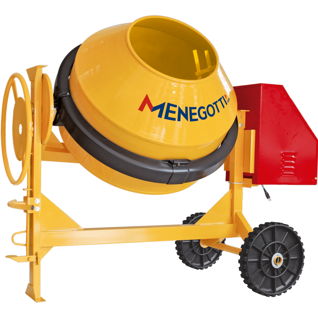 Aluguel de Betoneira é no Mestre da Obra!
