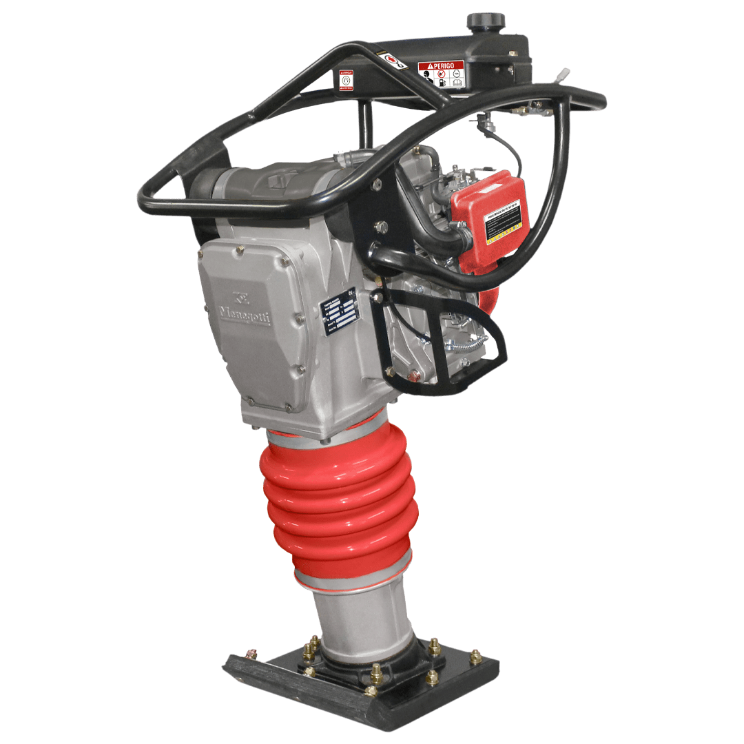 Aluguel de Compactador de Solo é no Mestre da Obra!