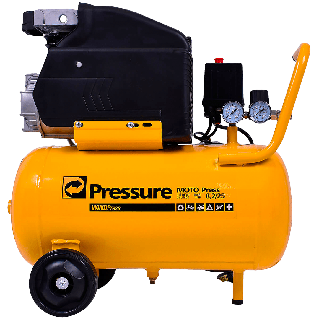 Aluguel de Compressor é no Mestre da Obra!