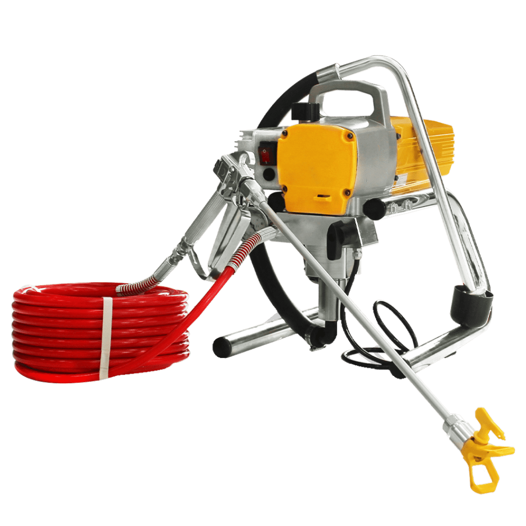 Aluguel de Airless é no Mestre da Obra!